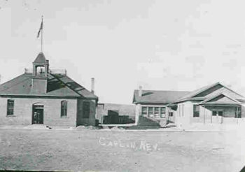 In March of 2019, the Carlin Historical Society finalized an agreement ...